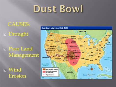 The Dust Bowl Ppt Download