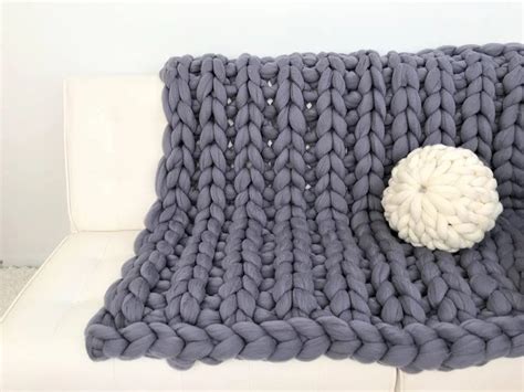 Cozy And Stylish Chunky Wool Knitting Projects