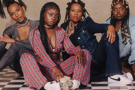 The Gurlz With Curlz Editorial Bstn Chronicles