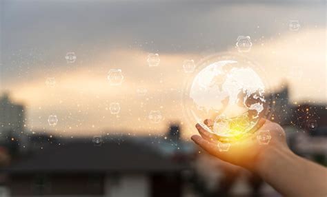 Premium Photo The Concept Of Protecting The Security Of The Planet