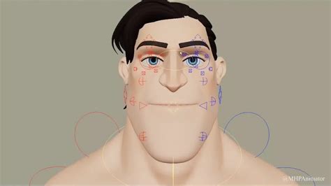 Mohammad Hosseinpour On Linkedin Maya 3d Rigging 3drig Character 3dcharacter Mel Python