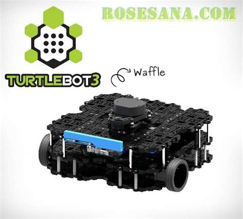 TURTLEBOT3 Waffle Robot Operating System Mobile Robot Waffles