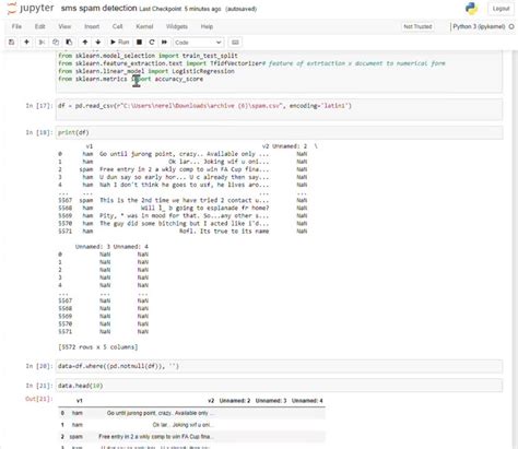 Kavya Agirishetty On Linkedin Datascience Python