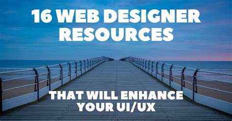 Enhance Your Ui Ux With These 16 Web Designer Resources🔥🎨 Hackernoon