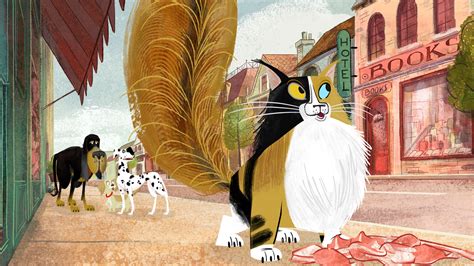 A Cat Called Jam Anibar