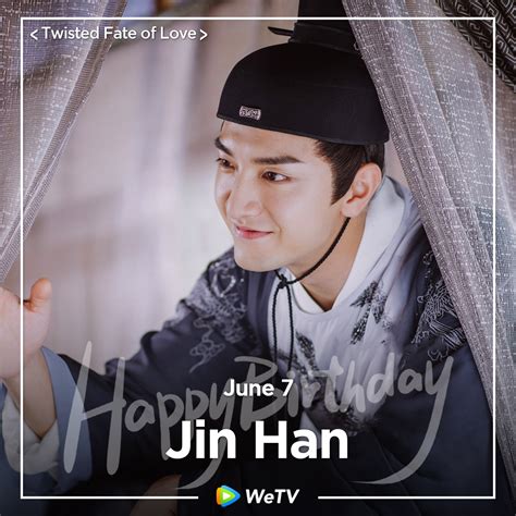 Wetvofficial On Twitter 🎂happy Birthday To Jinhan Love Your