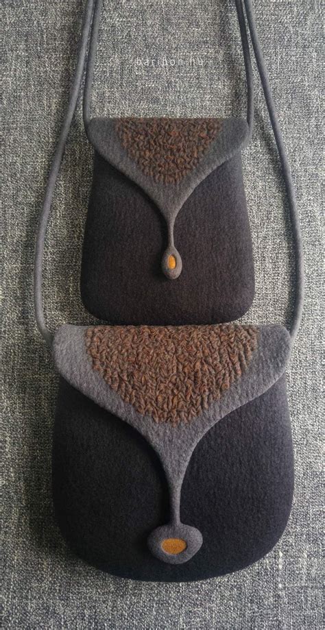 Diy Felt Purse Tutorial