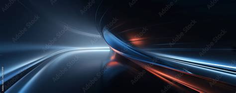 Abstract Technology Background Ideal For Neural Network Cybersecurity Data Stream Database