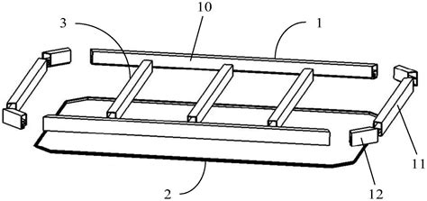 一种新型的电池包下箱体结构电池包及车辆的制作方法