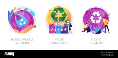 Water Pollution Vector Concept Metaphors Stock Vector Image And Art Alamy