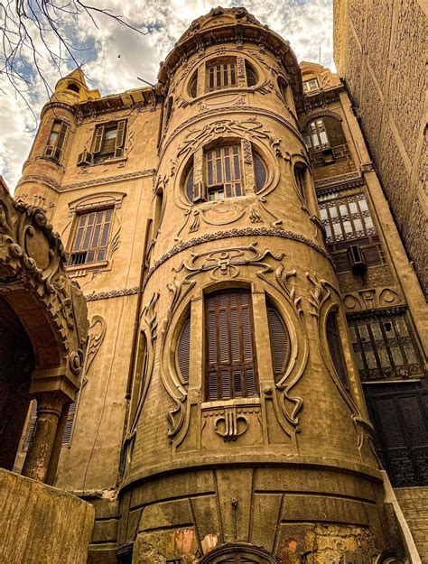 Abd Elsalam Basha Khalil Cairo Egypt Rartnouveau
