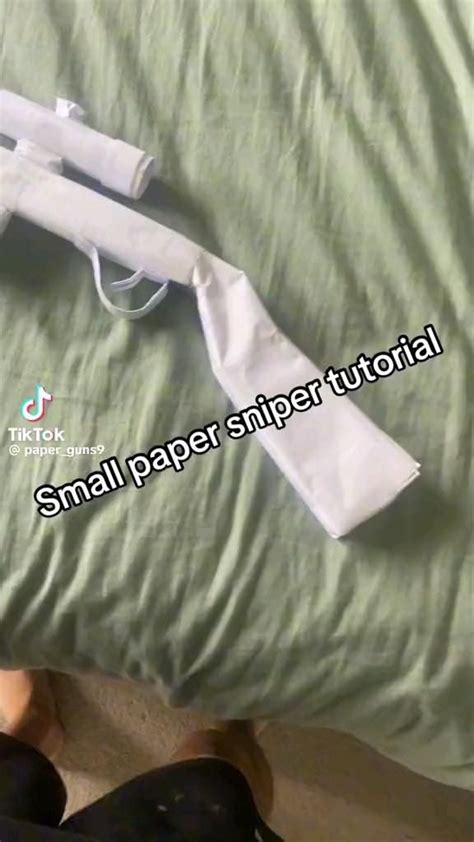 Best 12 How To Make Paper Shooting Gun Paper Craft Tutorial Origami