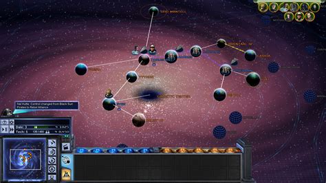Galactic Conquest Map ECM V1 3 1 Image Elite S Conflict Mod For Star Wars Empire At War