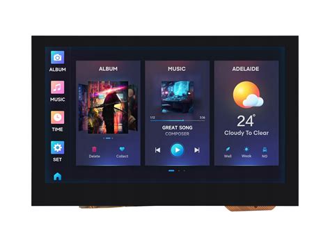 Wyświetlacz Waveshare 25948 Sklep Opinie Cena W Allegro