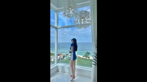 눈물나게 예쁜 강릉오션뷰숙소 아프리카tv Vod