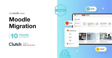Moodle Migration SmartApp