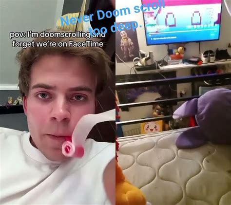 This Is What You Get For Doom Scrolling Youtube