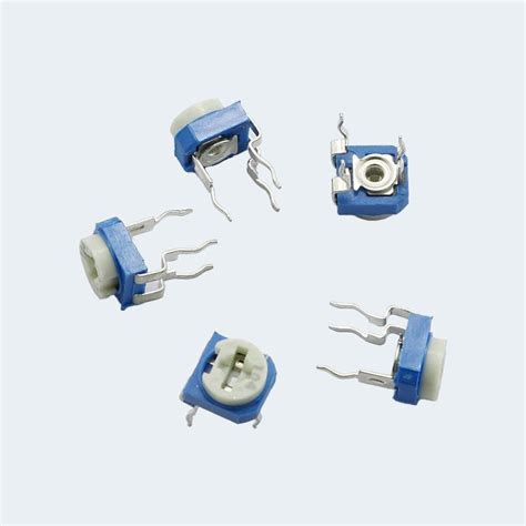 Scientific Village Buy Variable Resistor Kit Values Single Turn