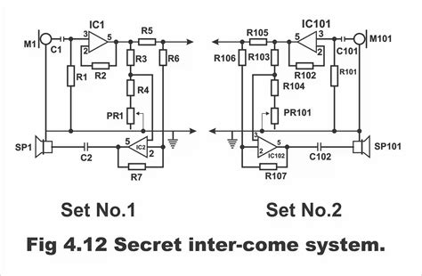 Working And Construction Of Intercom System