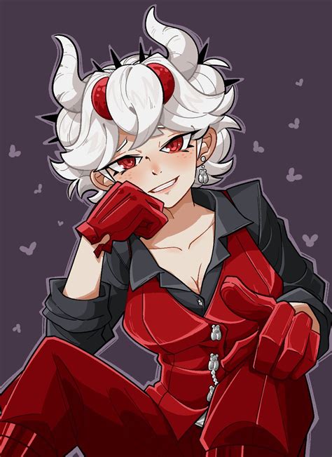 Beelzebub Helltaker Wiki Fandom