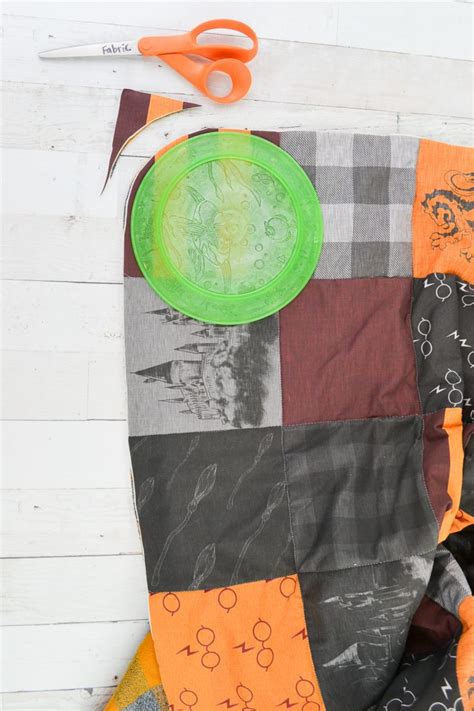 How To Make A Cheater Quilt Heather Handmade