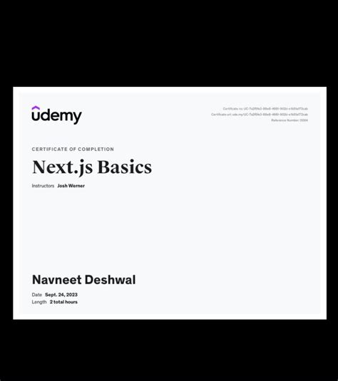 Navneet Singh Deshwal On Linkedin Nextjs Webdevelopment Learningjourney