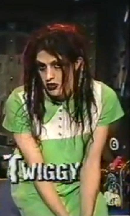 Twiggy Ramirez Green Dress
