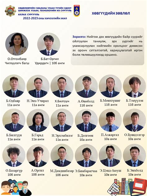 ШУТИС ИЙН ХАРЬЯА ЕРӨНХИЙ БОЛОВСРОЛЫН АХЛАХ СУРГУУЛЬ