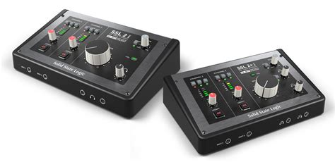 Solid State Logic SSL MKII SSL MKII 待望のSSL 後継機 Digilandデジランド