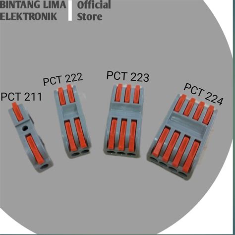 Jual Konektor Penyambung Kabel Shopee Indonesia