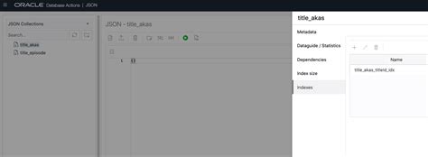 Mongodb On Oracle Autonomous Running In The Clouds