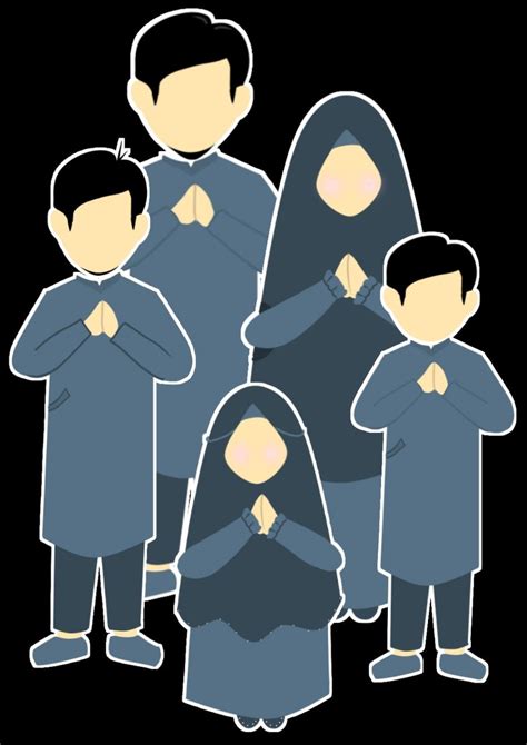 Anggota Keluarga Kartun