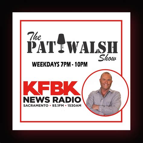 The Pat Walsh Show The Pat Walsh Show Podcast Listen Notes