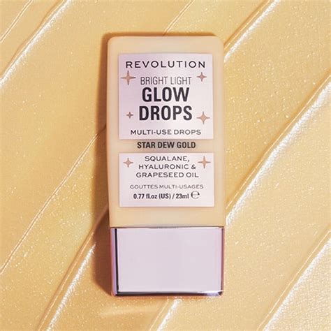 Makeup Revolution Bright Light Drops ⋆