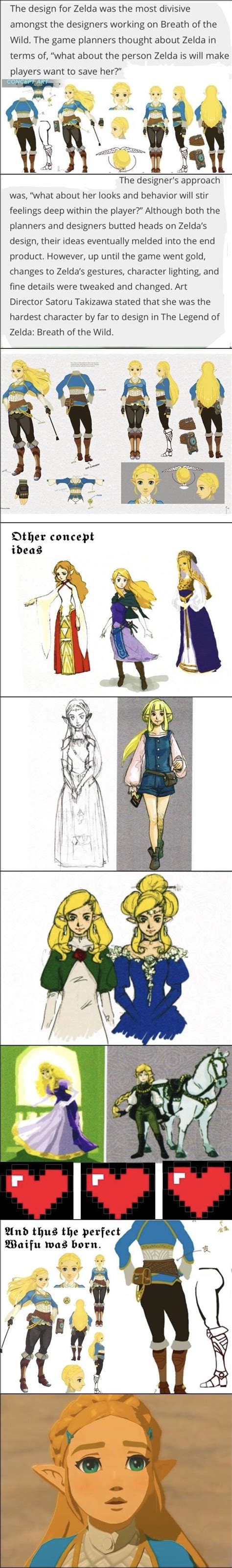 Best R Nintendowaifus Images On Pholder Opinion This Sub Needs More Linkle