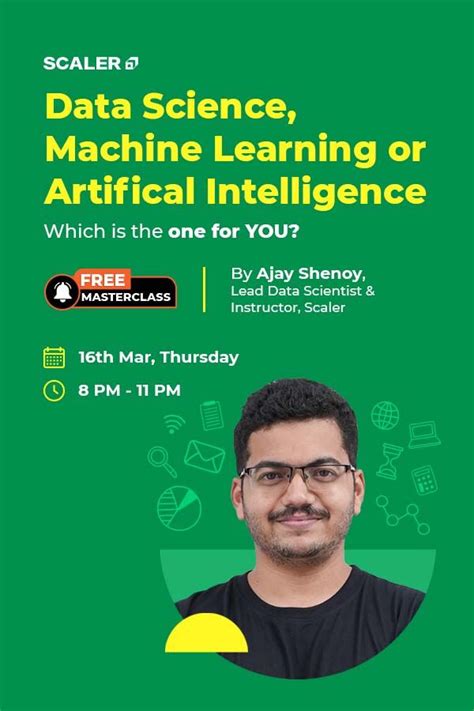 scaler on linkedin data science vs machine learning vs artificial intelligence