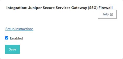 Integrating Juniper Secure Services Gateway Ssg Firewall Barracuda