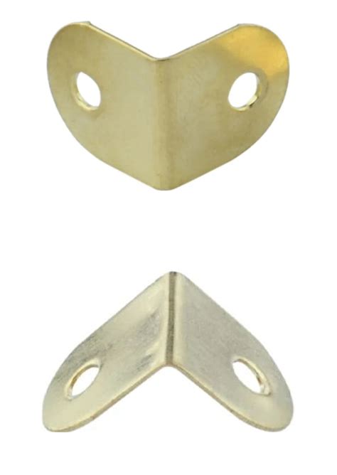 아이베란다 꺽쇠 코너철 연결철물 골드12x12x12mm Fd 아이베란다 공식몰 Diy목공자재