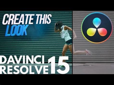DaVinci Resolve Tutorial Color Grading Crash Course YouTube