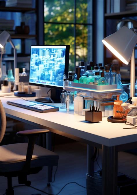 Laboratory Management Software Nexlla Creative Agency