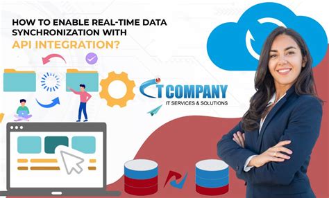 How To Enable Realtime Data Synchronization With Api Integration It Company Blog