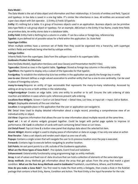 Data Model Entities Pdf Inheritance Object Oriented Programming Data Model