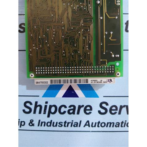 HIMA F 7553 COUPLING MODULE Atlas Shipcare Services
