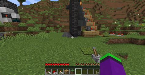 This Hidden Staircase I Made Using Sculk Sensors R Minecraft