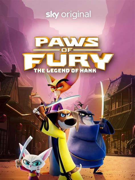 Paws Of Fury Die Legende Von Hank Online Schauen Sky X