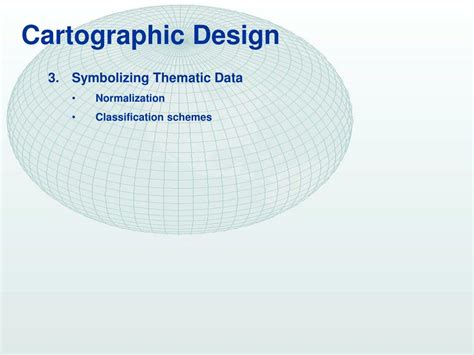 Ppt Cartographic Design Powerpoint Presentation Free Download Id