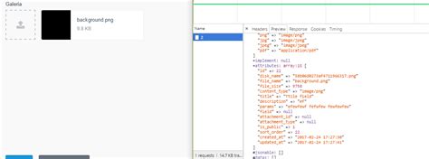Php Add Extra Field On File Upload Widget Of Octobercms Stack