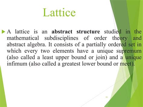 Lattice Lecture Final Dm Updated2ppt
