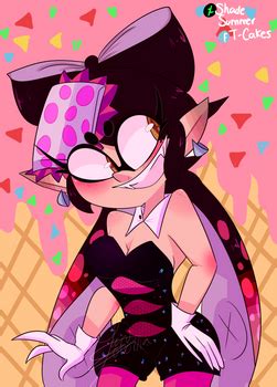 Explore The Best Splatooncallie Art Deviantart