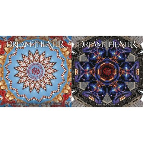 Lost Not Forgotten Archives A Dramatic Tour Of Events 3lp2cd180g